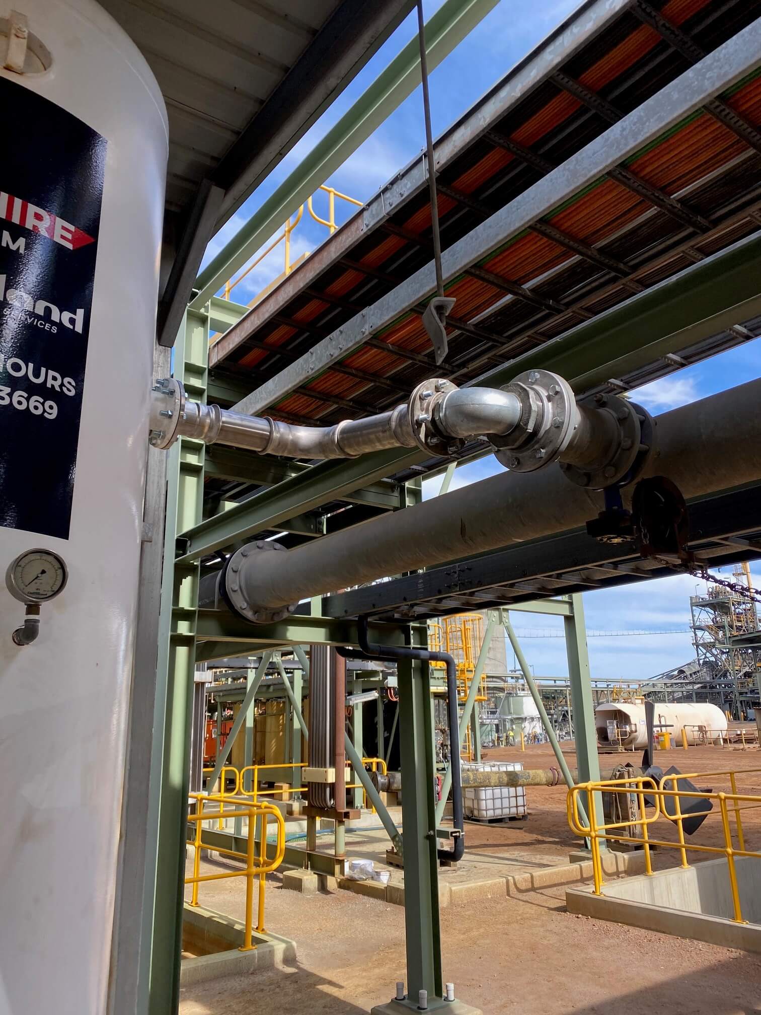 Long Term Hire Packages • Cleveland Compressed Air Services