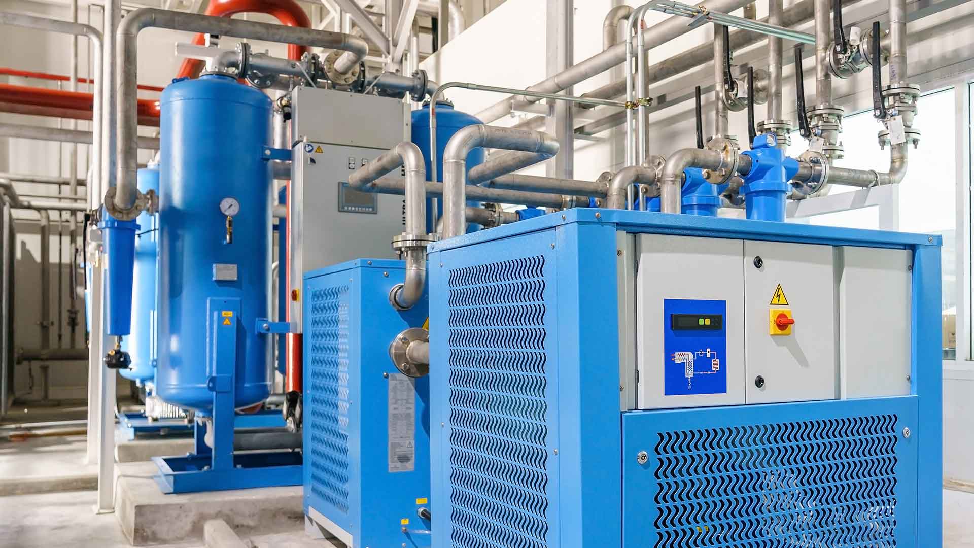 Our Range Of Compressed Air Dryers • Cleveland Compressed Air Services