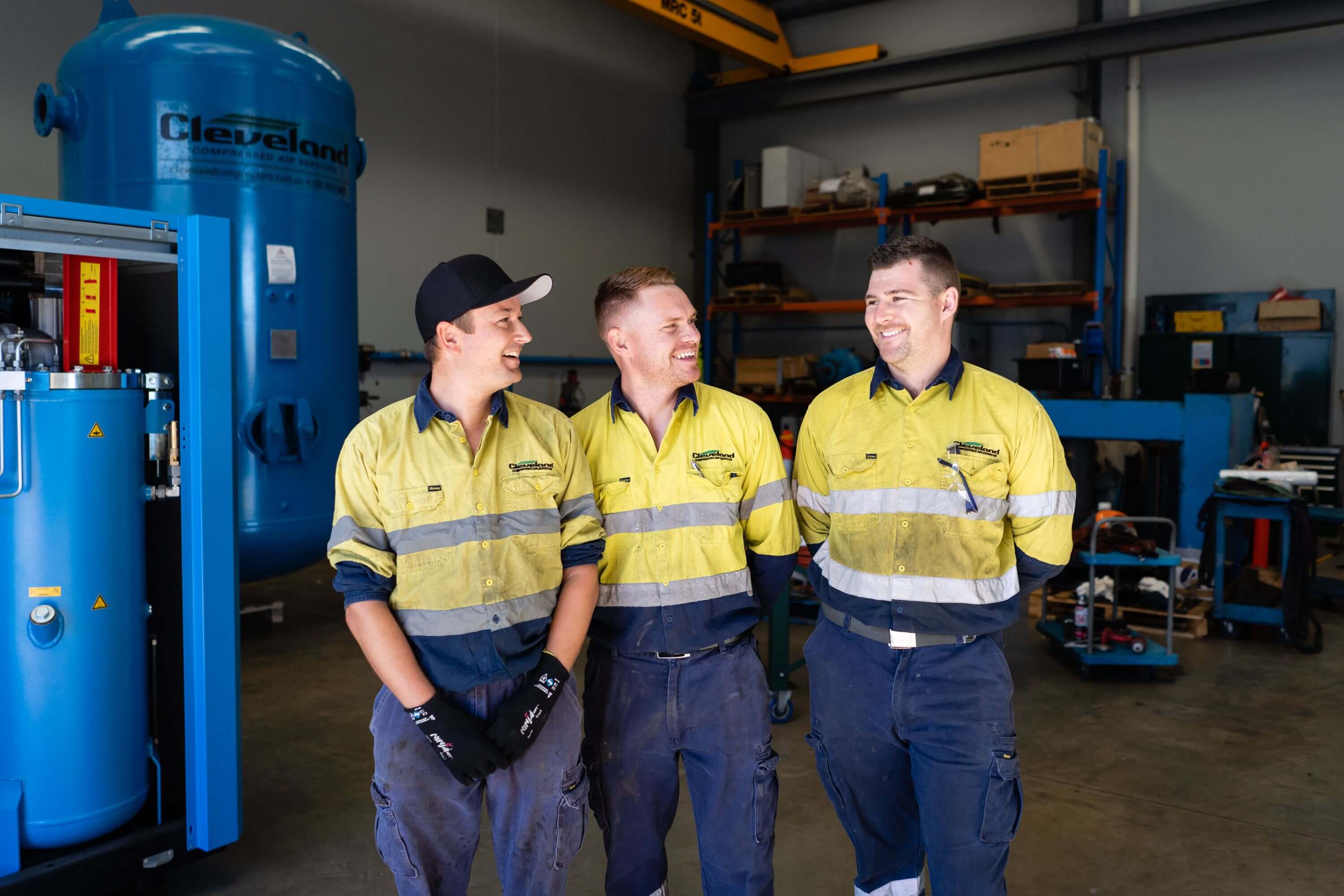 Our Blog | Cleveland Compressed Air Services • Australia