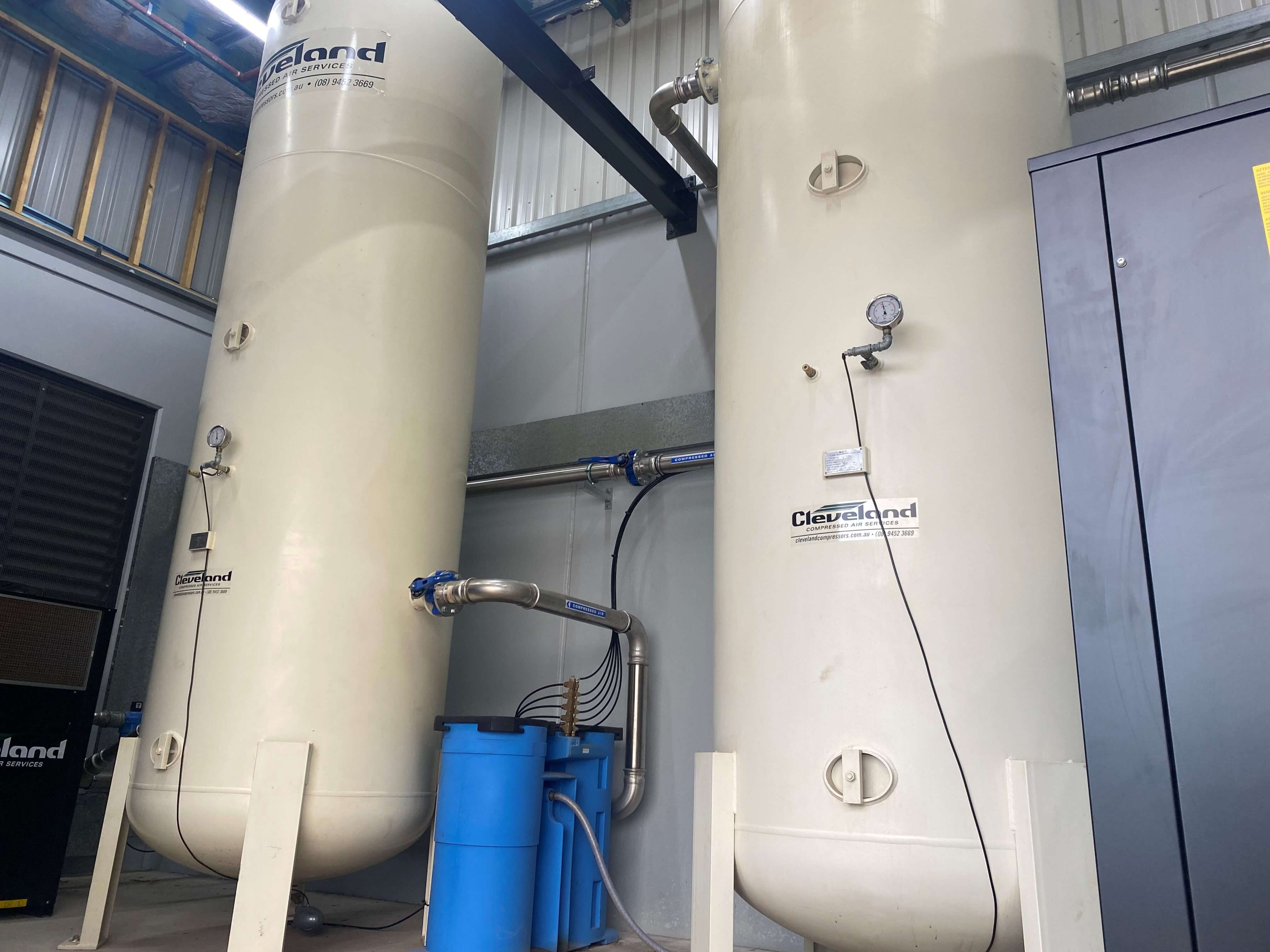 Intertek • Cleveland Compressed Air Services